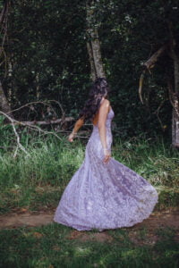 Custom made matric dance dresses in Cape town