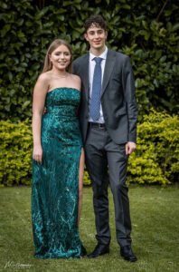 Custom made matric dance dresses in Cape town