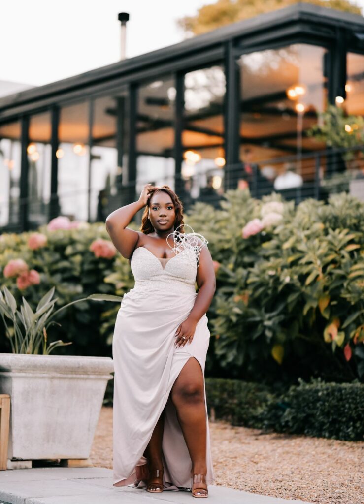 Custom made matric dance dresses in Cape town