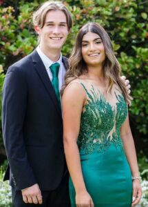 Custom made matric dance dresses in Cape town