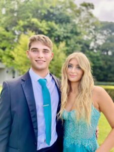 Custom made matric dance dresses in Cape town