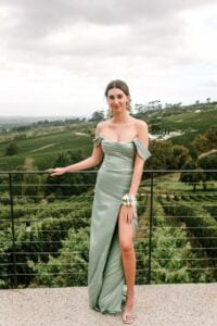 Custom made matric dance dresses in Cape town
