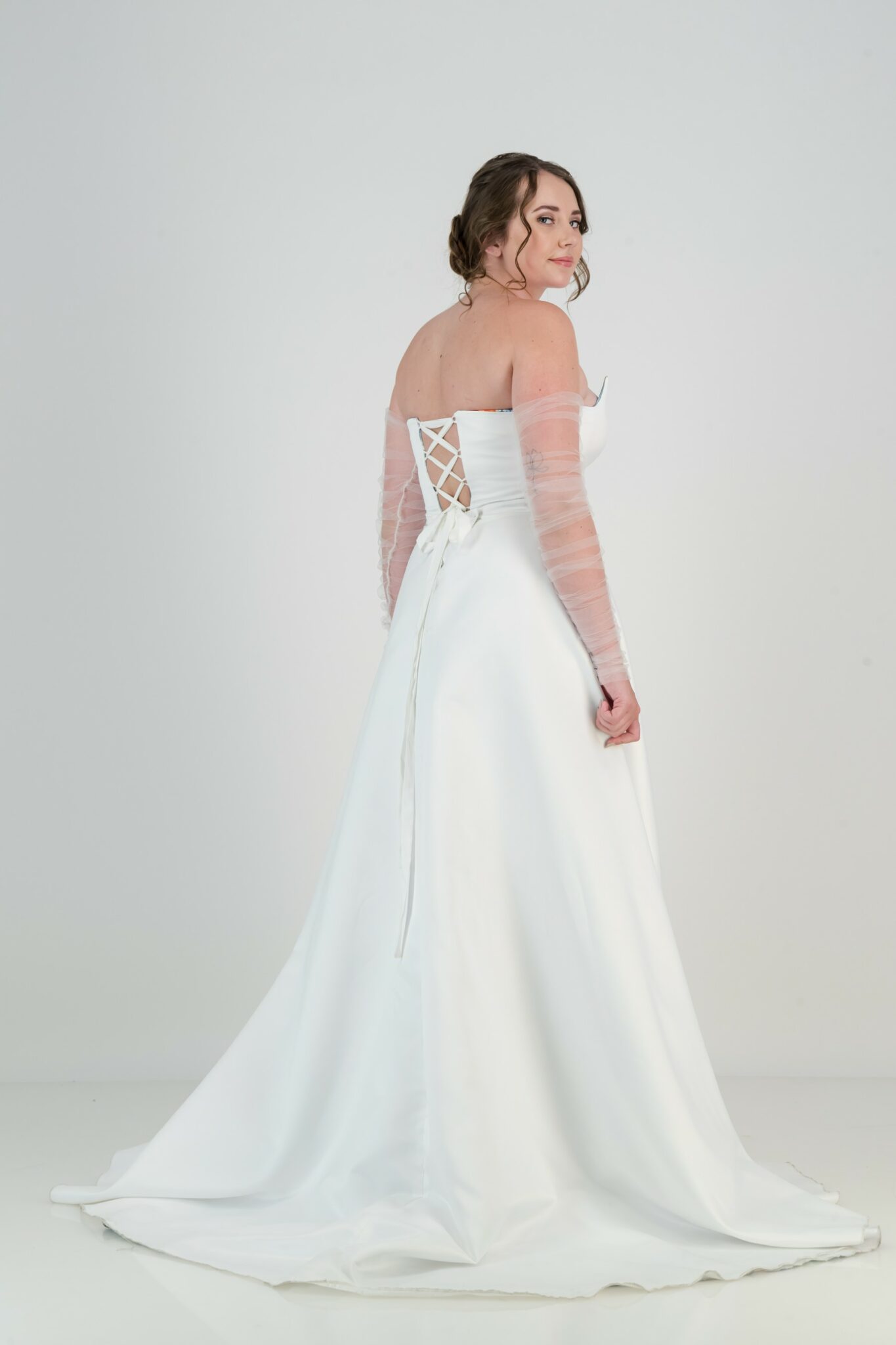 Bridal Separates Cape Town - Unique, Modern, and Elegant by Molteno Couture