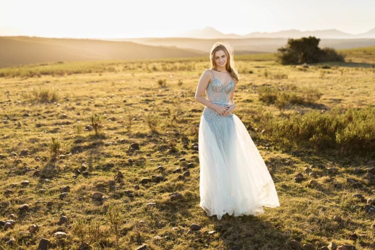 Custom made matric dance dresses in Cape town
