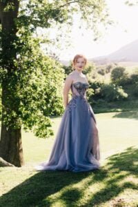 Custom made matric dance dresses in Cape town
